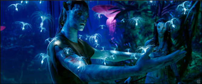 Southwark College Project: Avatar Environment Concept Images